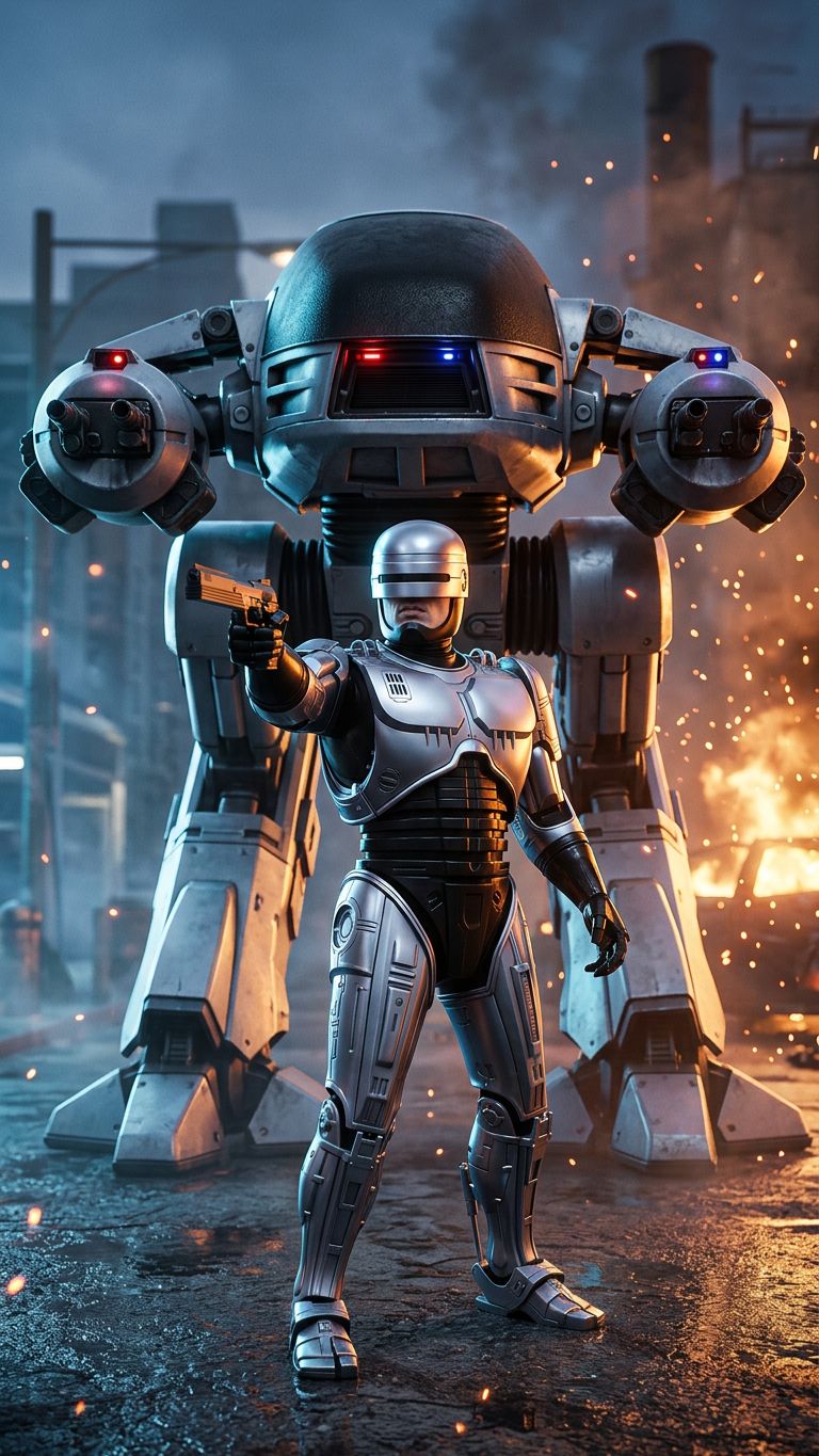 RoboCop