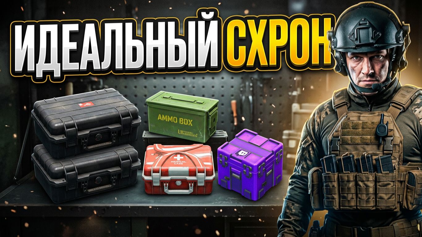 🎮 ТАРКОВ ▶ ОБЗОРЫ И ГАЙДЫ