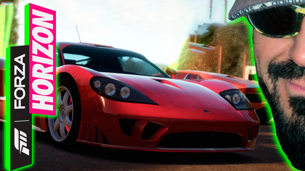 Forza Horizon 1 Xbox 360