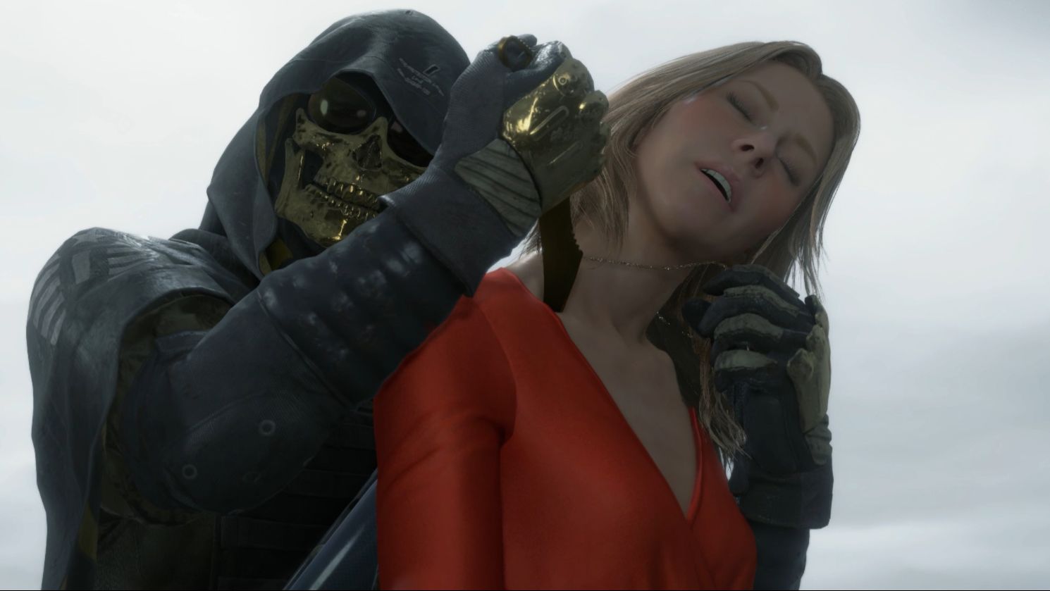 Прохождение Death Stranding Director′s Cut