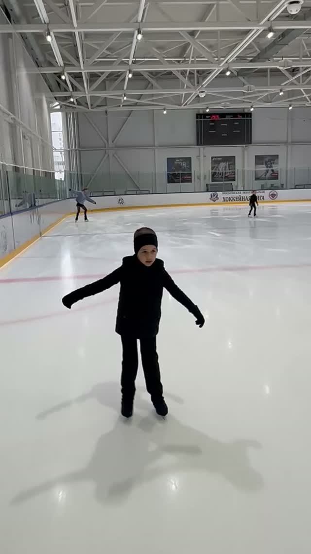 Адаптивное Фигурное Катание БФ Юниолимп