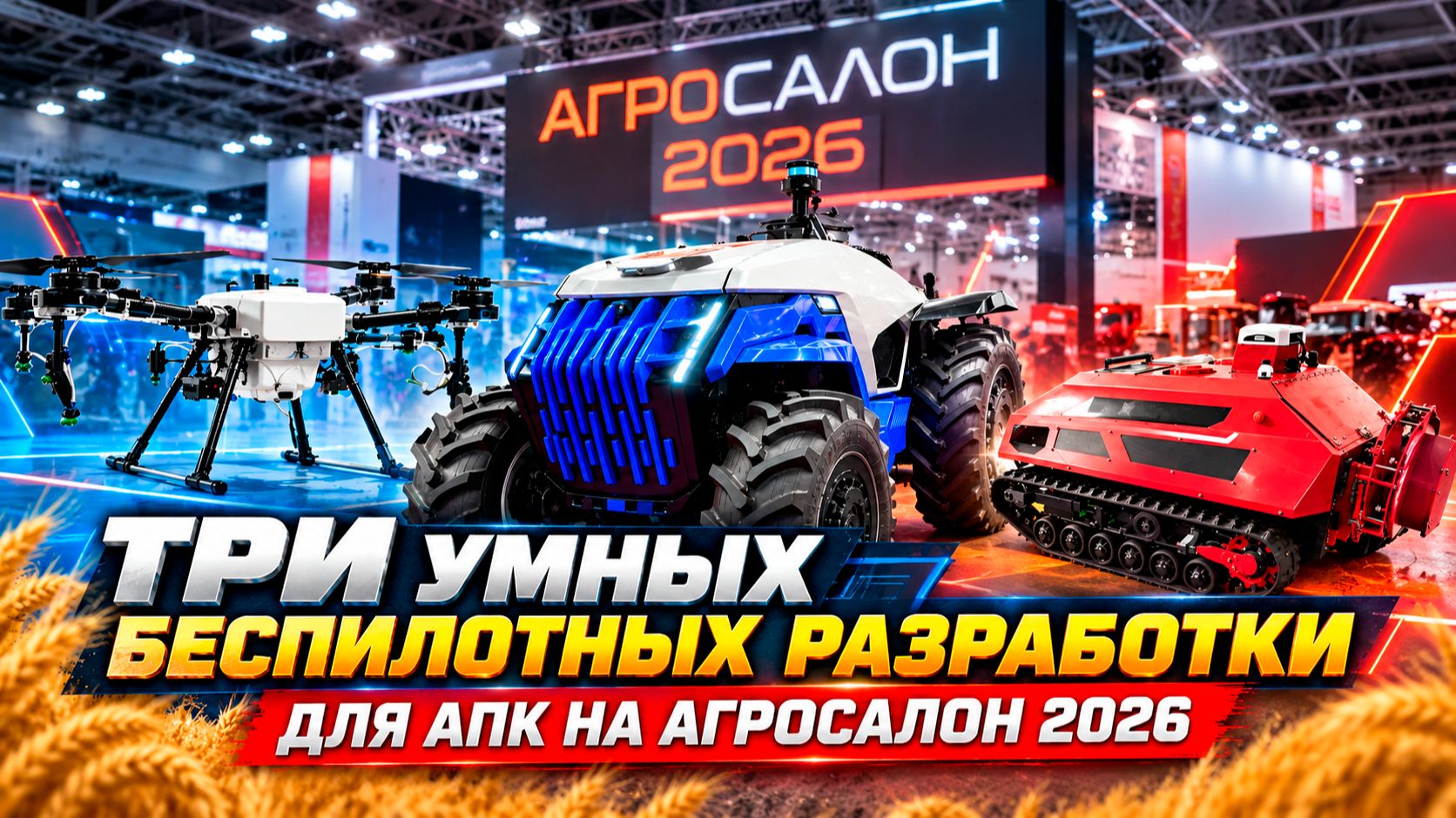 Агросалон 2026