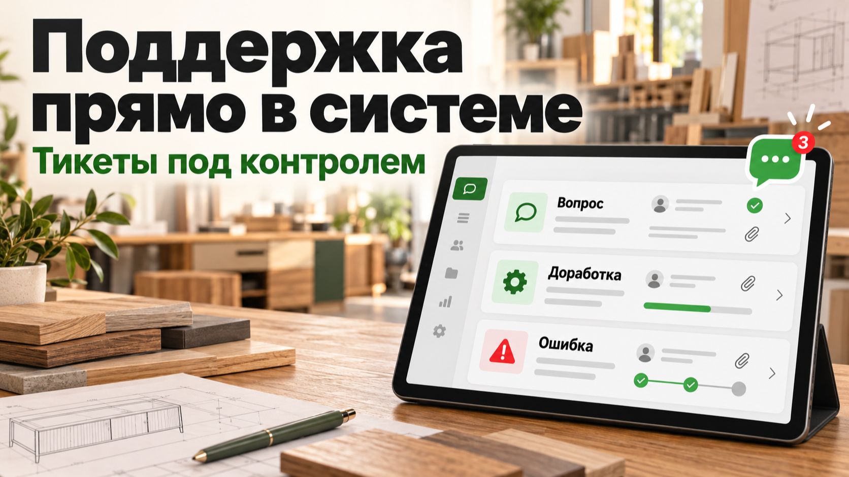 Настройки (обучение)