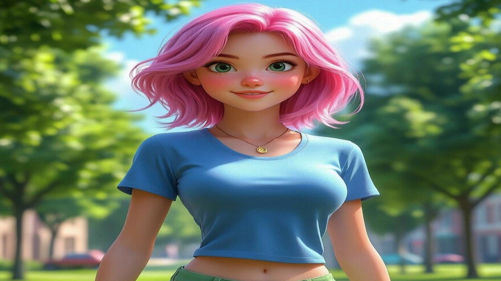 Scarlet Skips