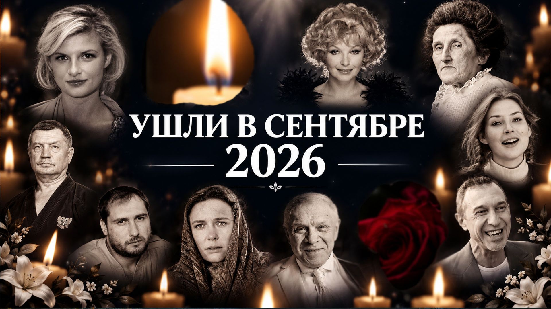 ▶️2026◀️ (ПЕЧАЛЬНЫЙ 2026-й)