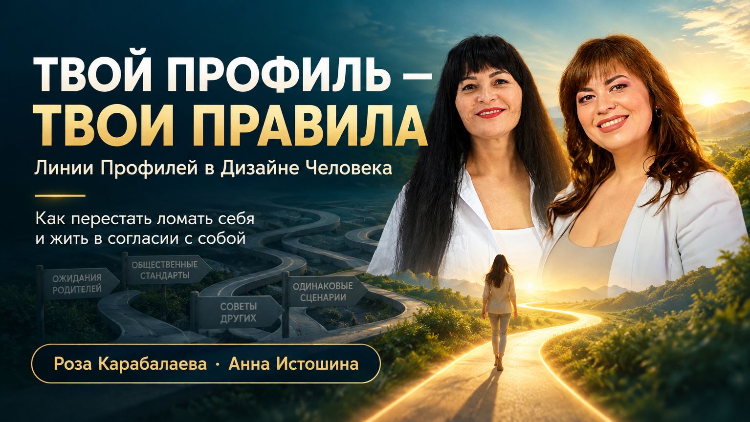 Совместные эфиры.
