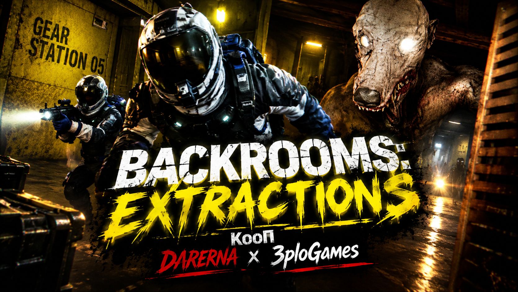 Backrooms Extractions