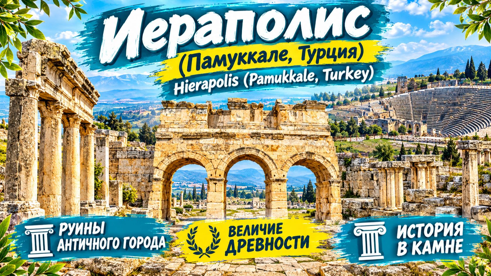 Турция (Turkey)