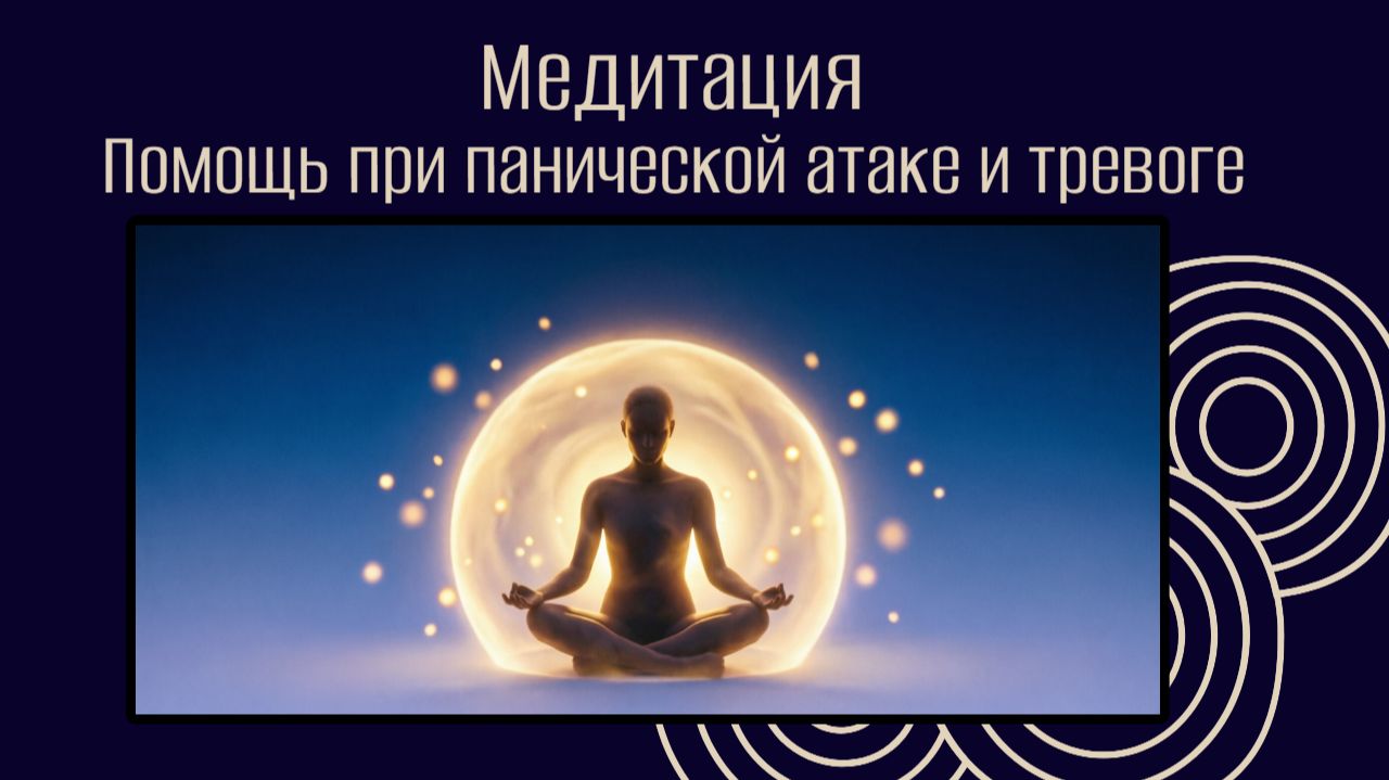 Медитации