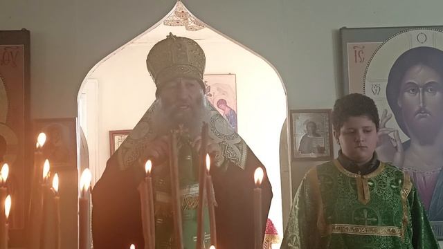 Проповеди и выступления Владыки Гурия