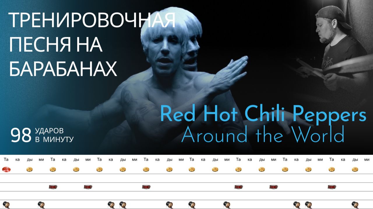 Тренировочные песни