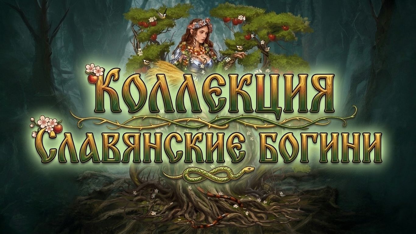 Обзоры. Коллекции