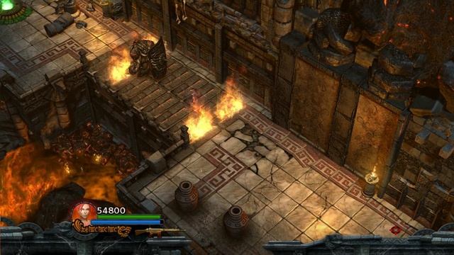 Lara Croft and the Guardian of Light (Video) PC
