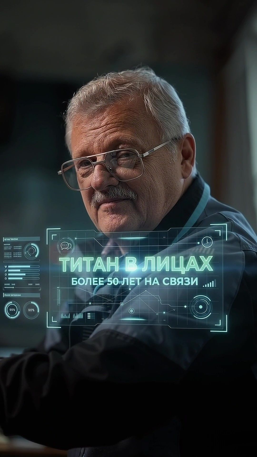 ТИТАН В ЛИЦАХ