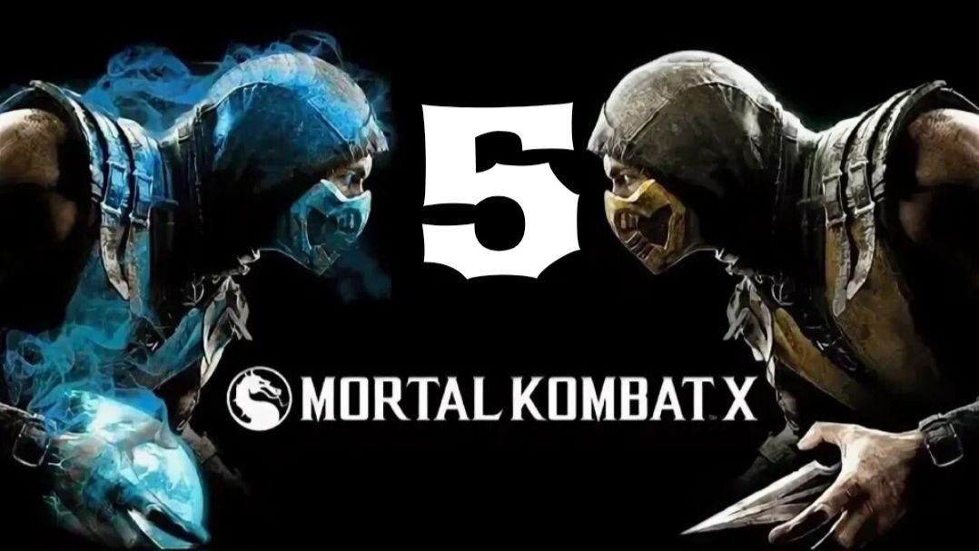 Mortal Kombat X