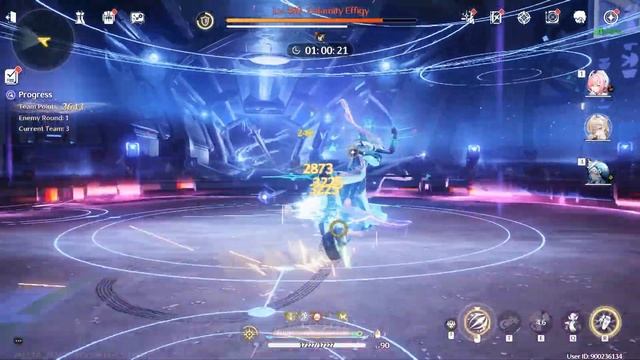 Wuwa Matrix