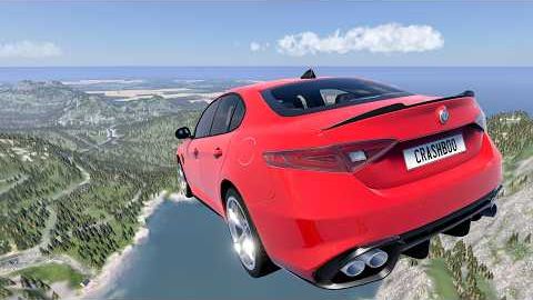 Crash Beamng Drive