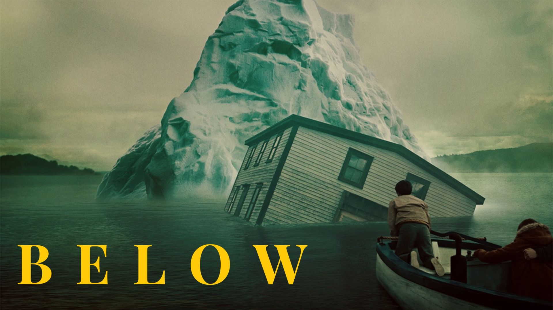 Сериал Глубина / Below