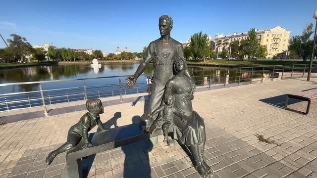 Прогулки на электровелосипеде
