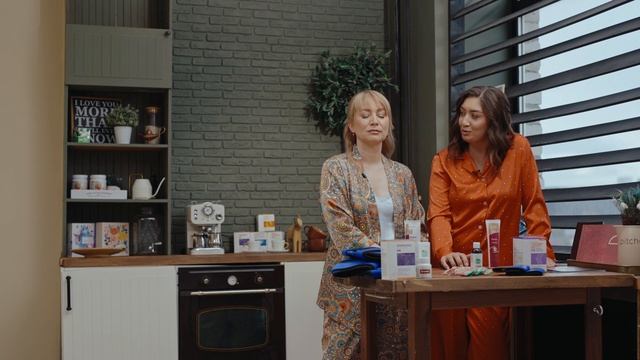 Обучение по продукции TianDe