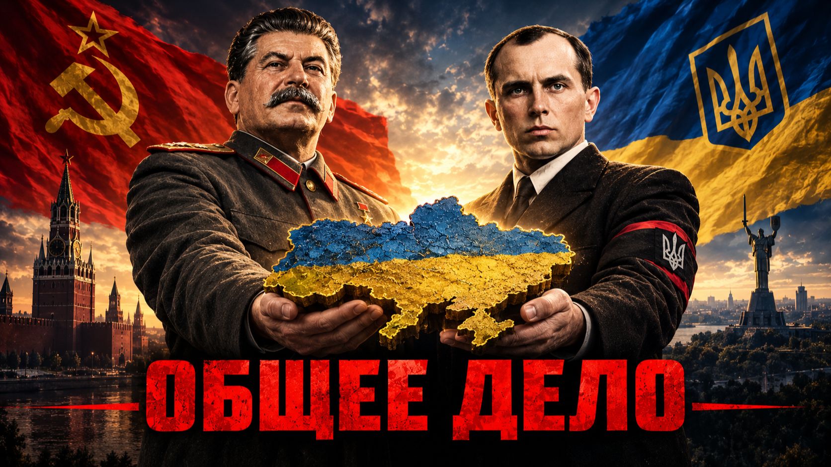 История Украины