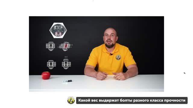 Теория крепежа