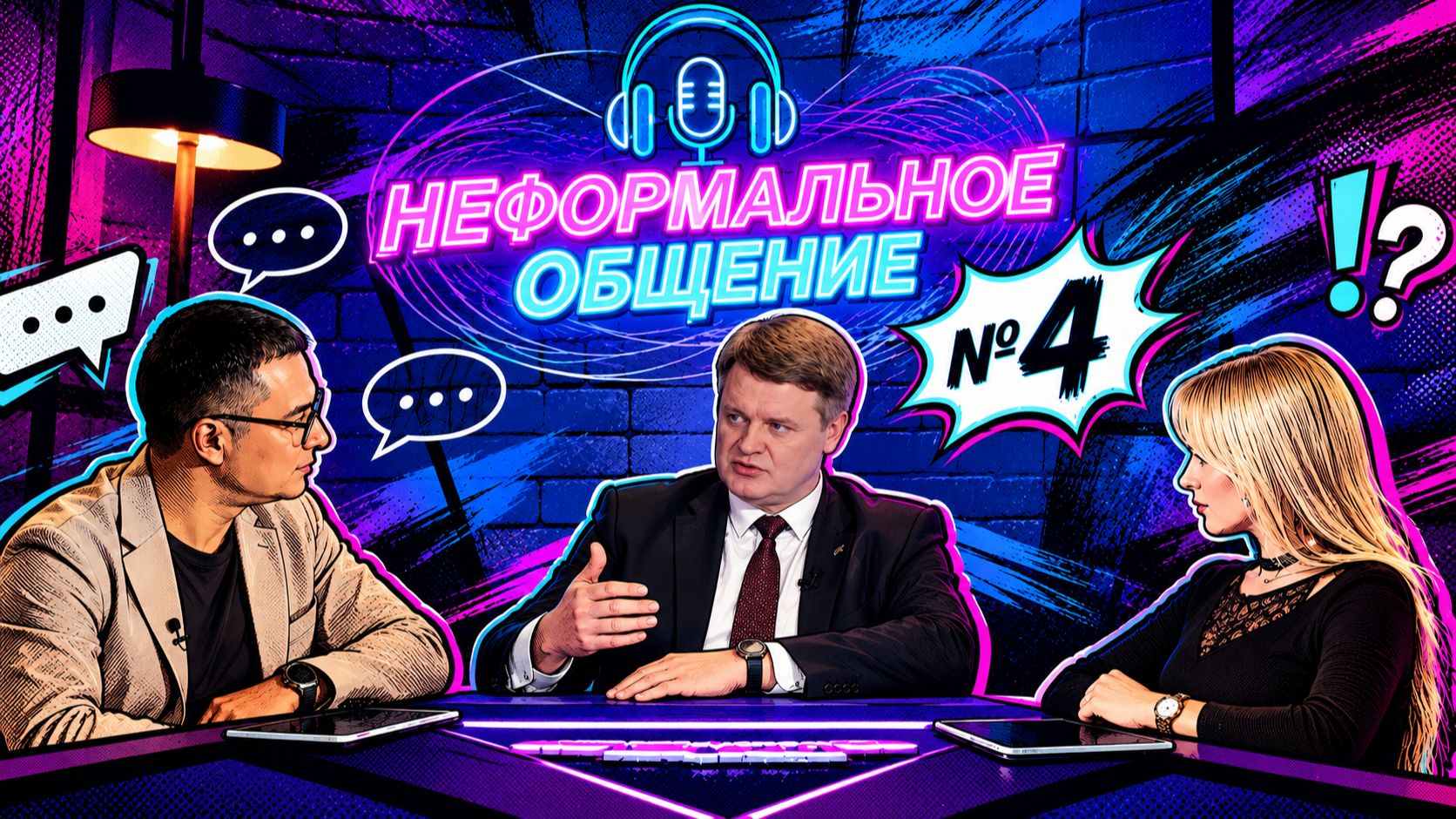 Неформальное общение