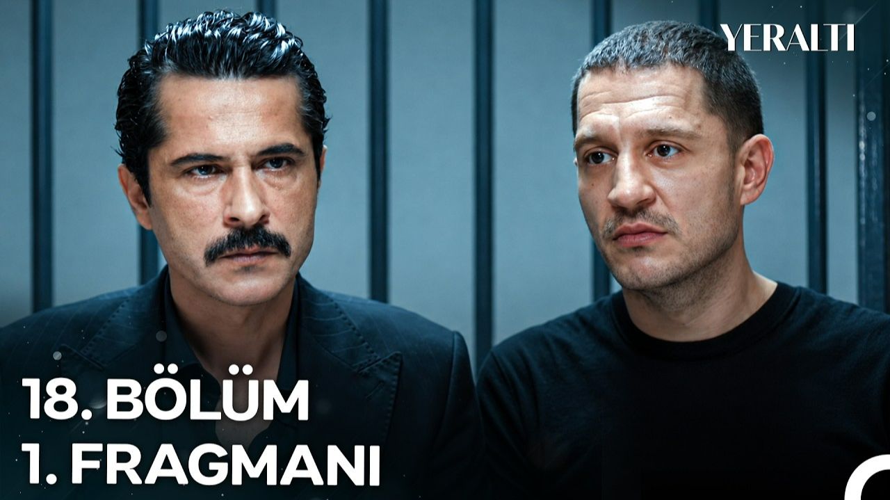 Yeraltı - Fragmanlar