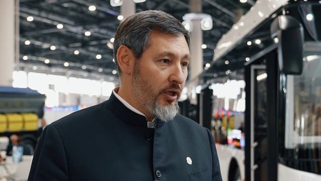 Отзывы о COMTRANS 2026