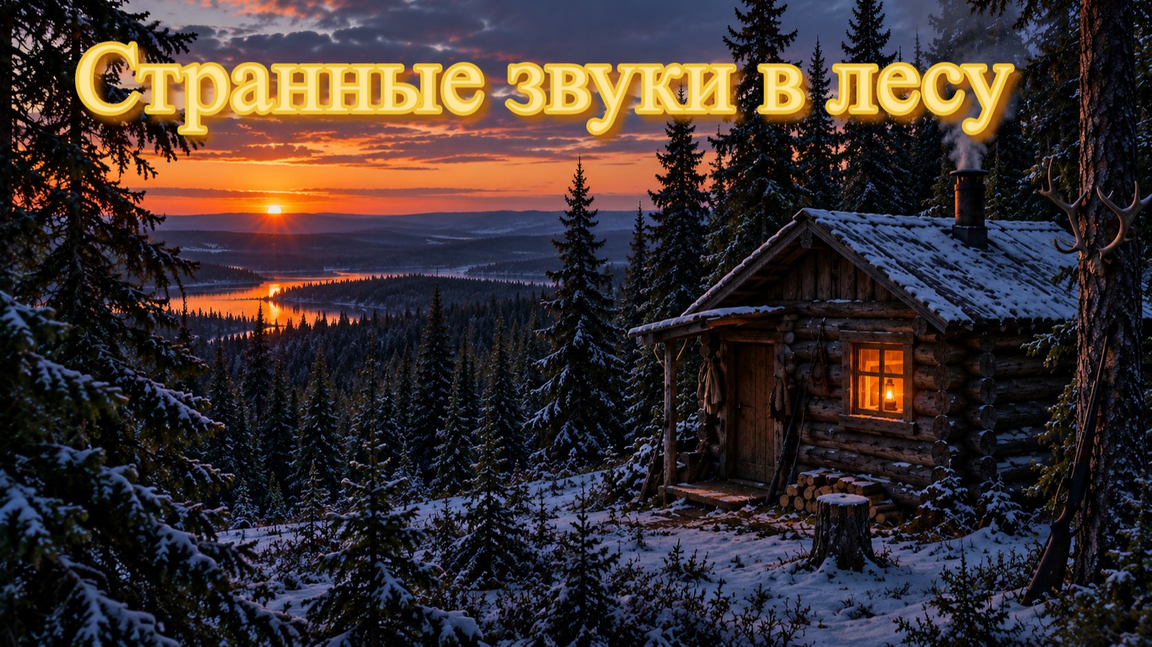 Мистические истории.