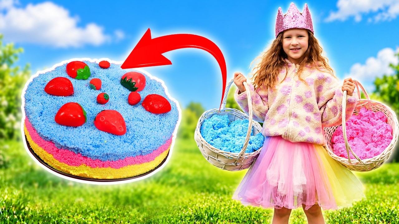👑 Волшебное кафе