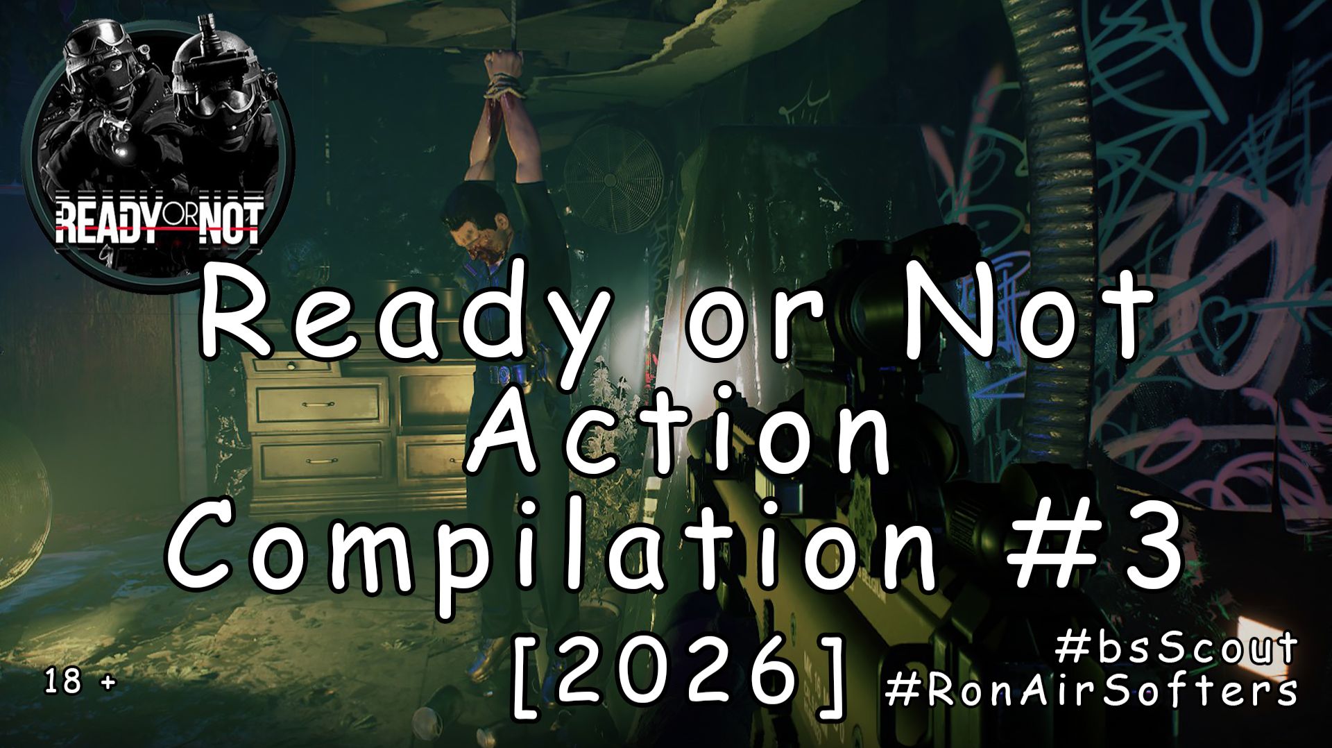 Ready or not