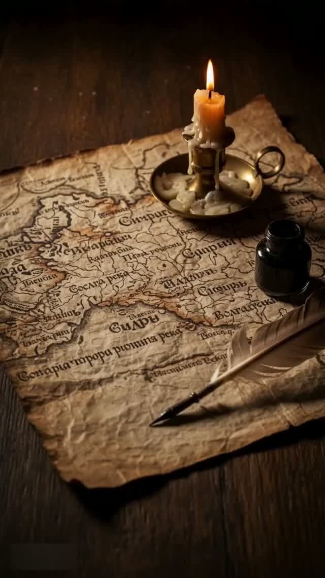 Исторические зарисовки
