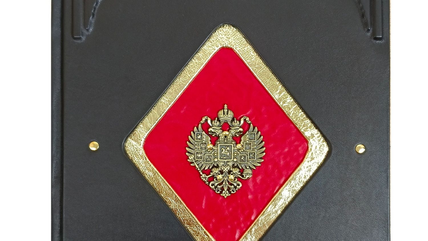 Книги в кожаном переплете
