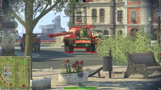 World of Tanks Blitz