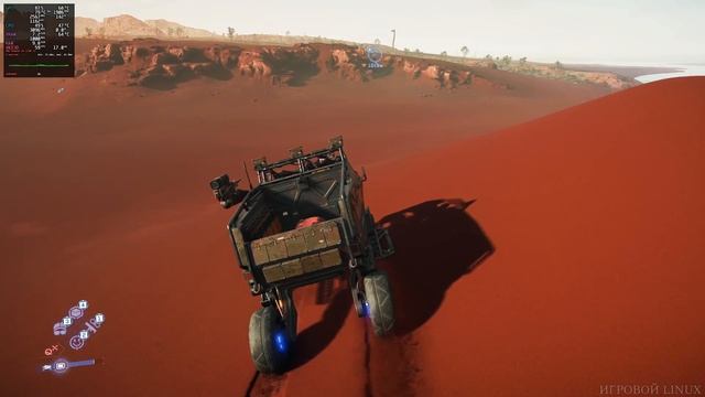 Death Stranding 2: On the Beach (Linux - Proton)
