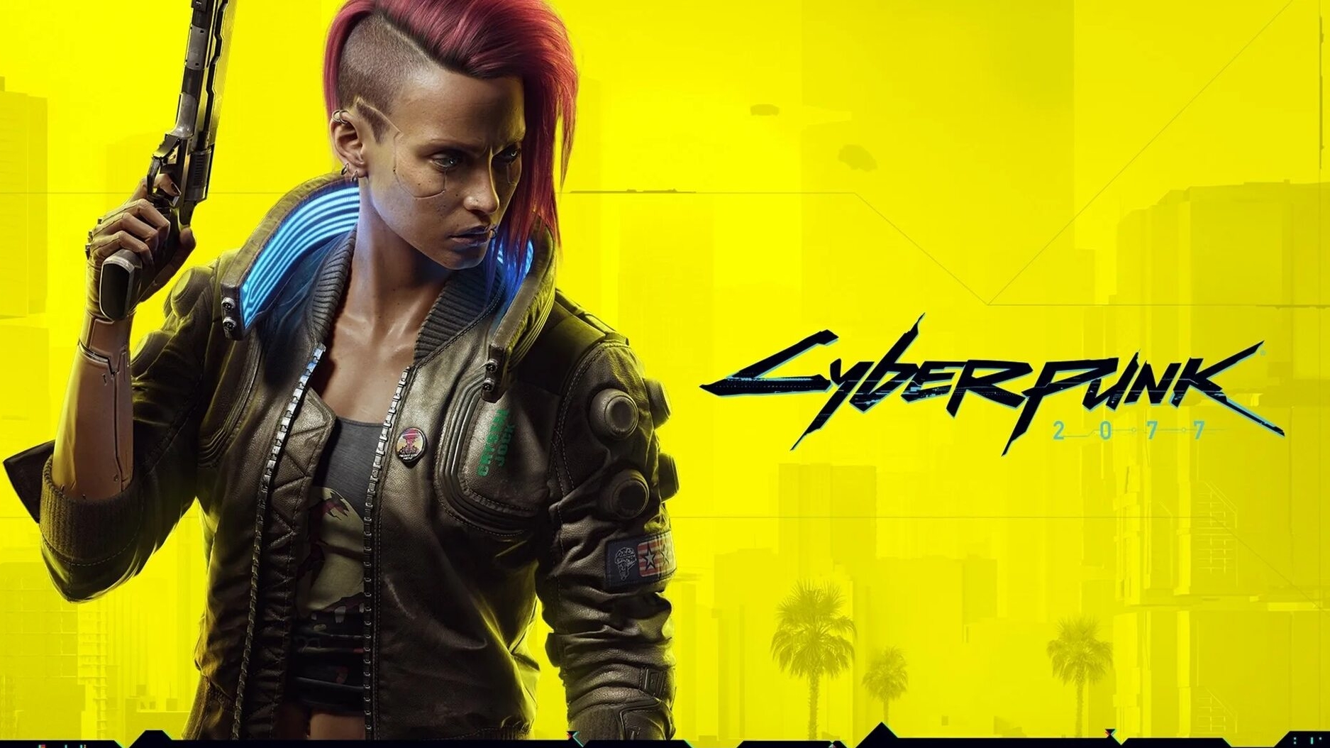 Cyberpunk 2077 — компьютерная игра в жанре Action/RPG с открытым миром