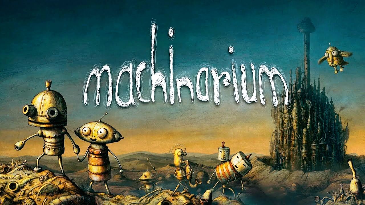 ИГРОФИЛЬМЫ // ОДНОСЕРИЙКИ
