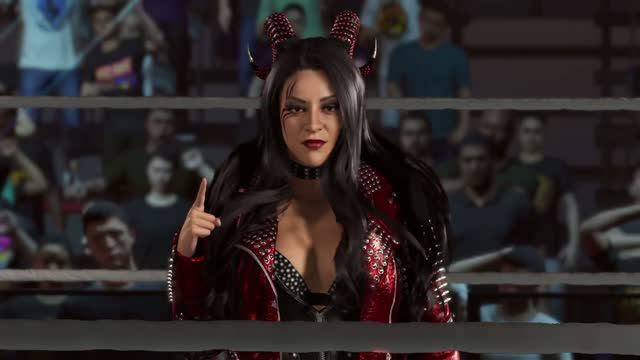 WWE 2K25 - матчи на заказ!