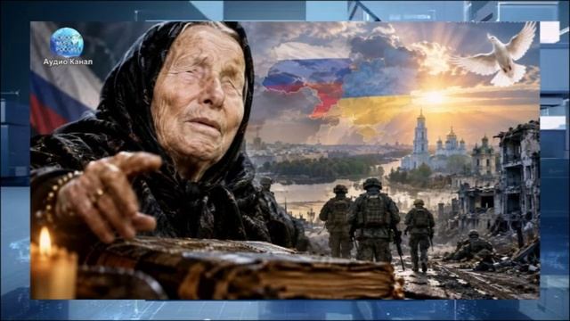 Предсказание на 2026 год:  что ждёт мир и Россию