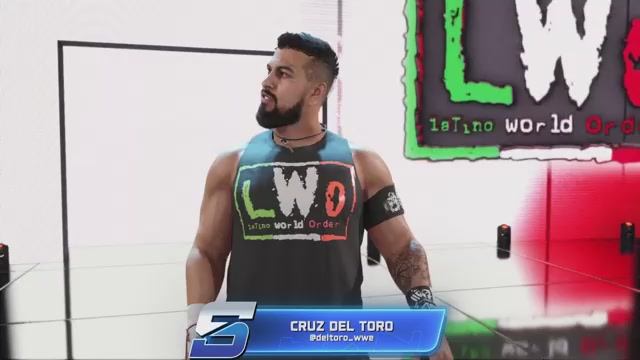 WWC™ — World Wrestling Company