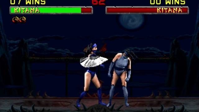 Mortal Kombat 2