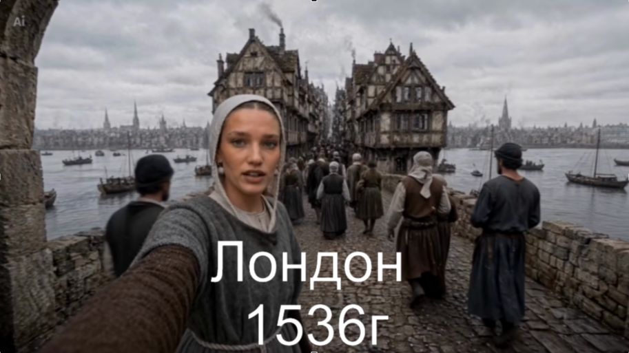 Экскурсии в прошлое