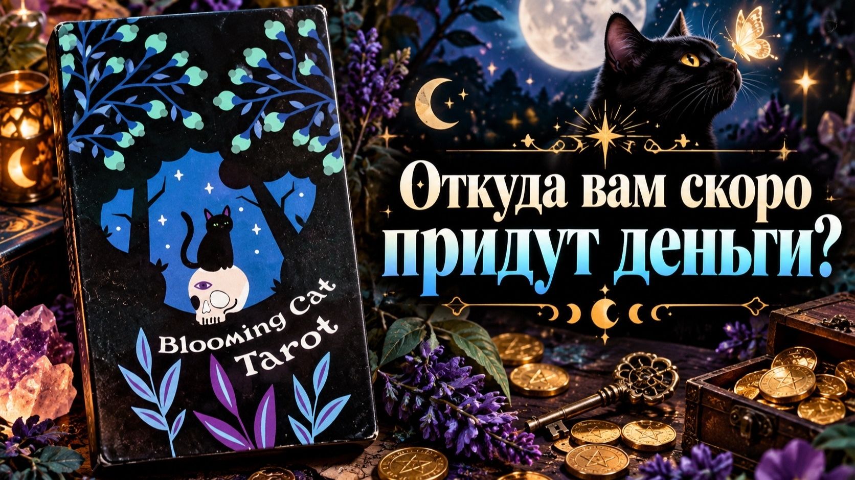 Гадания на Финансы, Деньги, Работу, Бизнес, Суды, Недвижимость