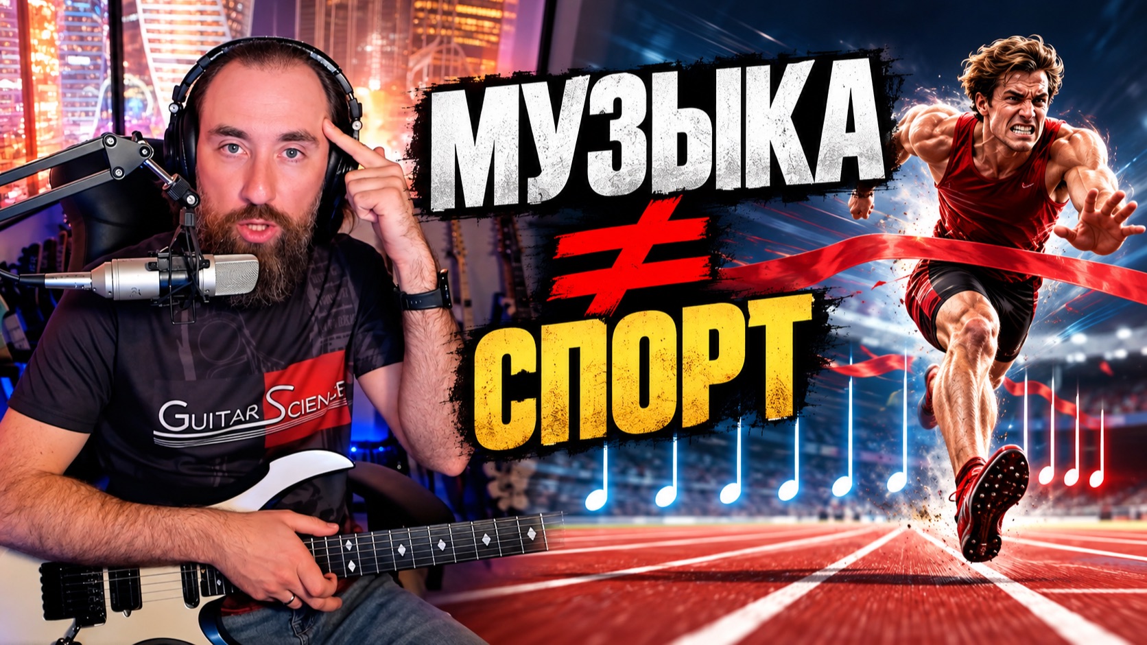 Распространенные ошибки при игре на электрогитаре