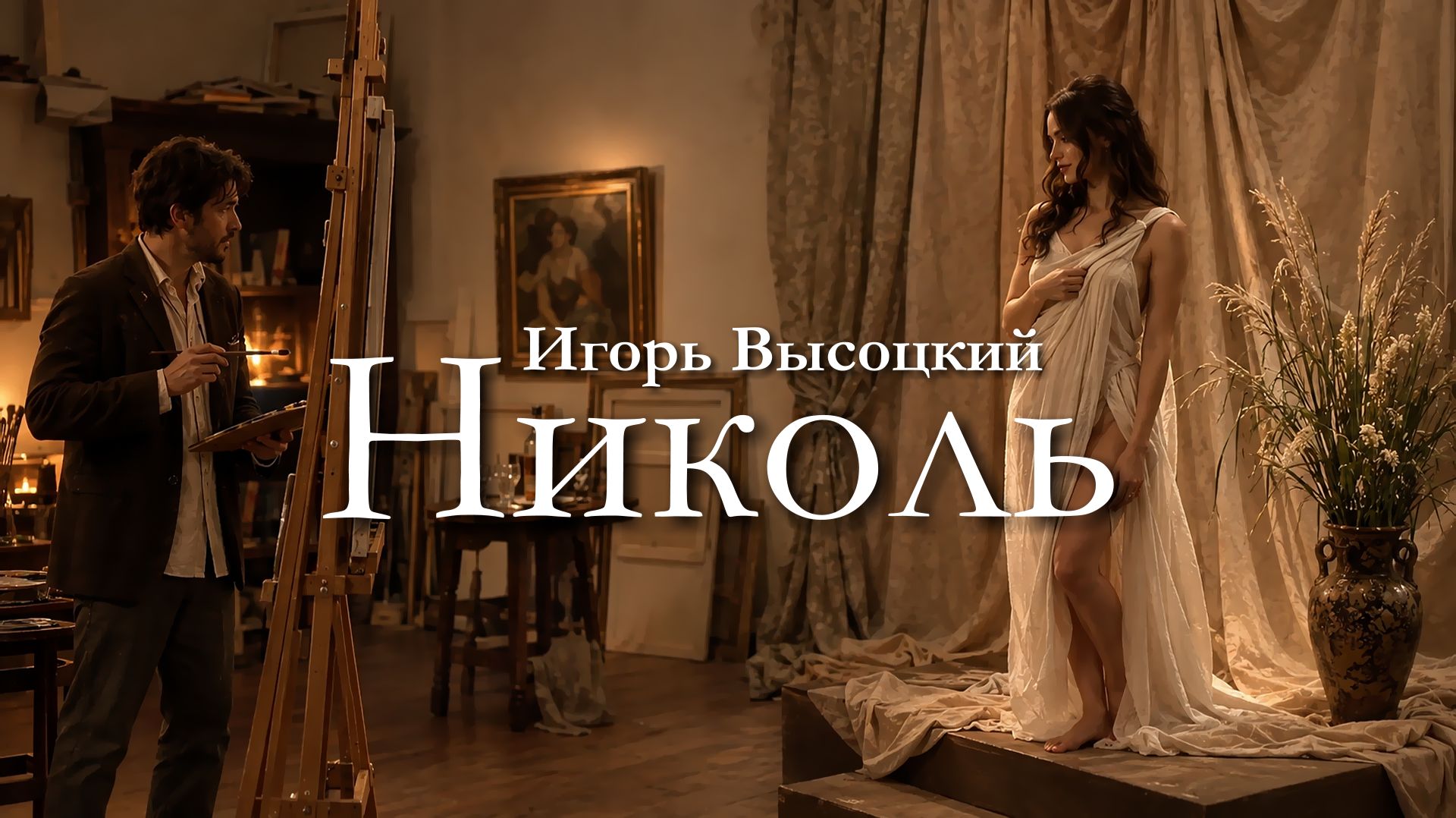 Песни Игоря Высоцкого