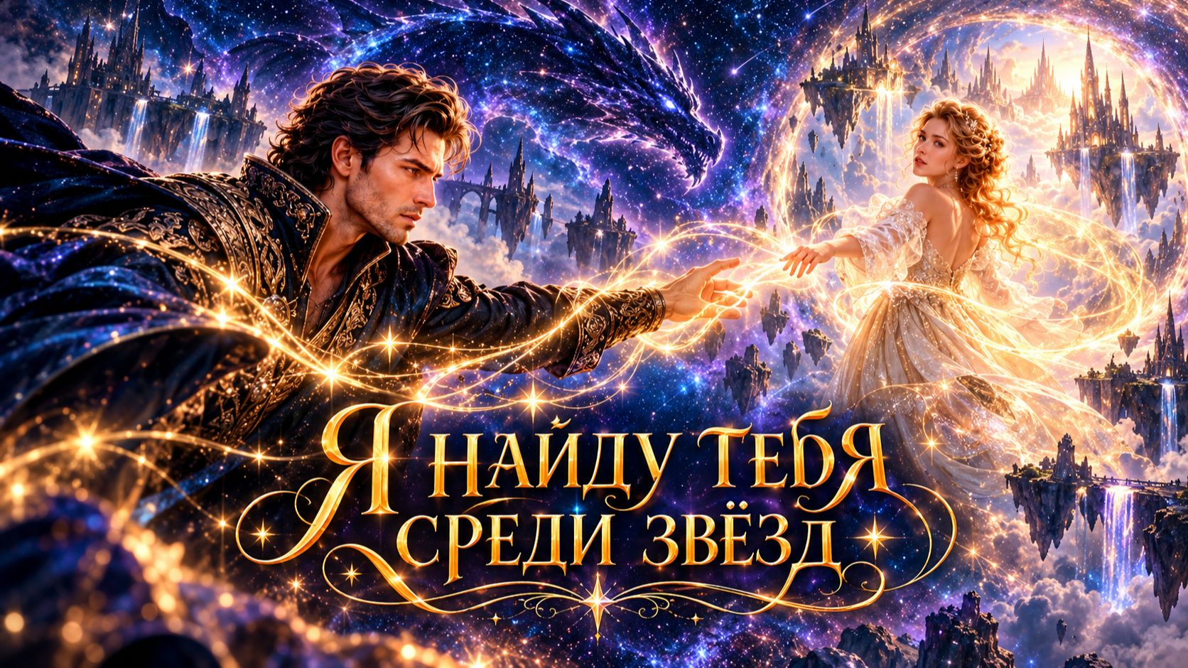 Тень над созвездием Дракона
