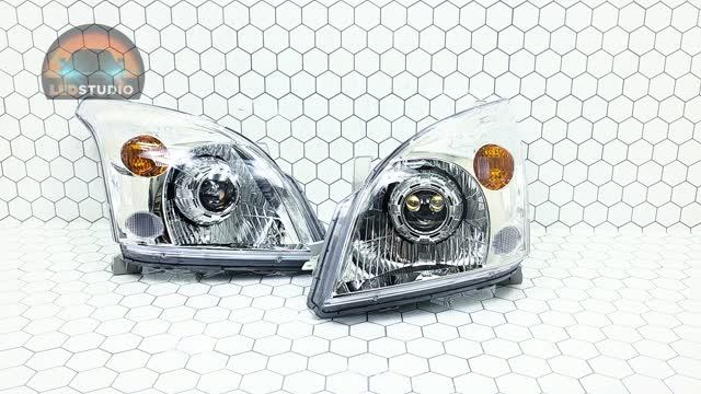 Toyota Land Cruiser Prado 120