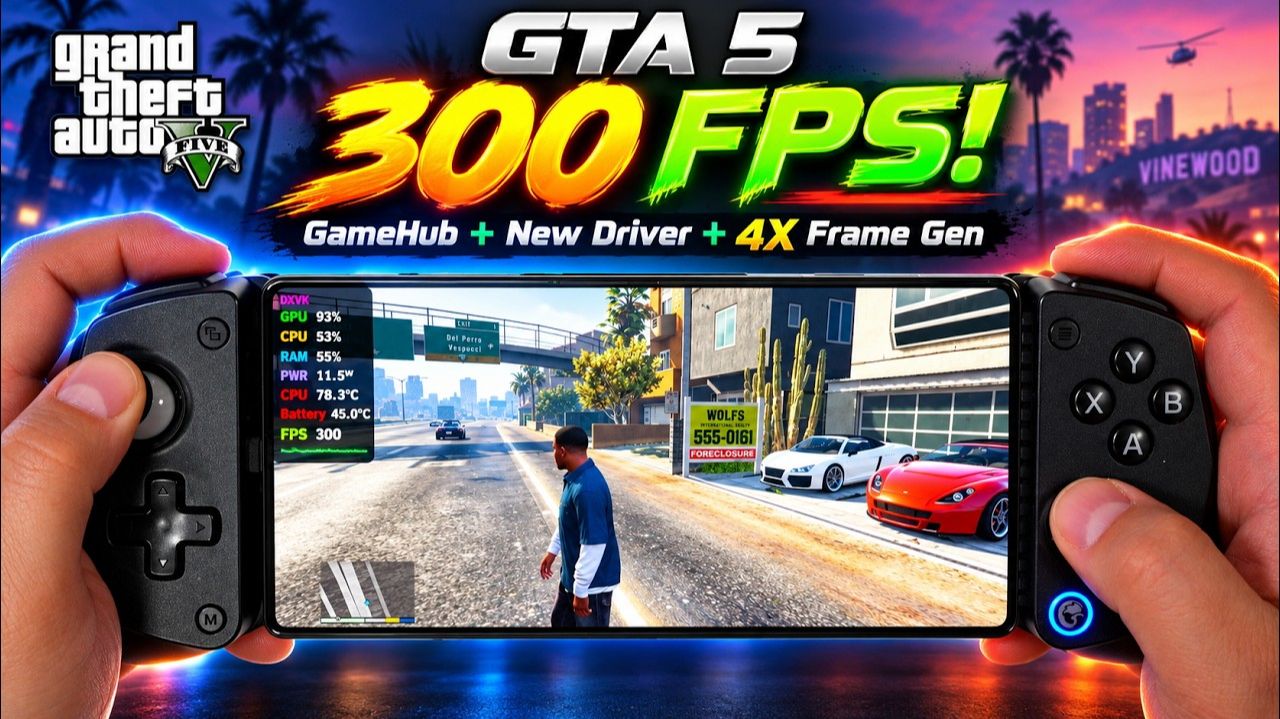 GTA
