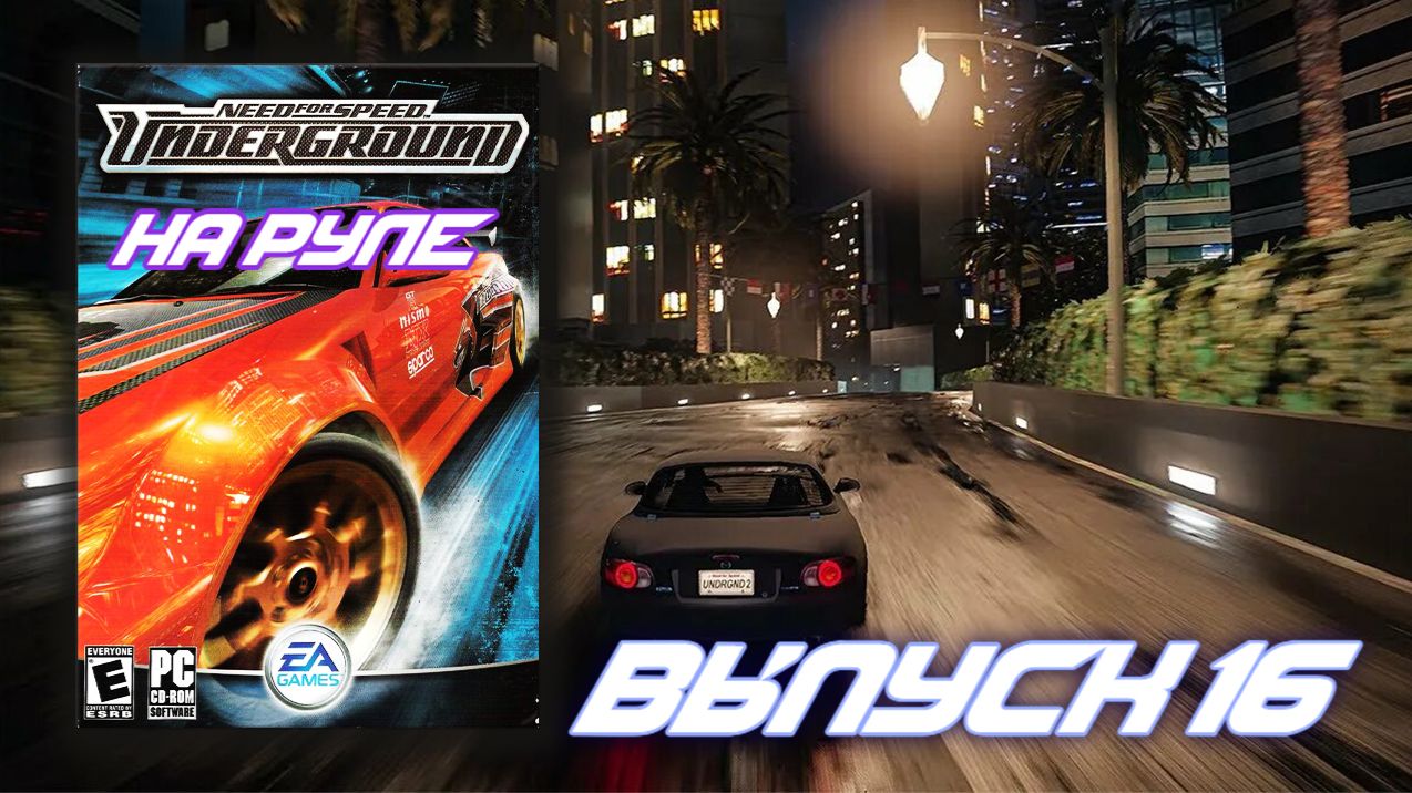 Need for Speed Underground (PC)